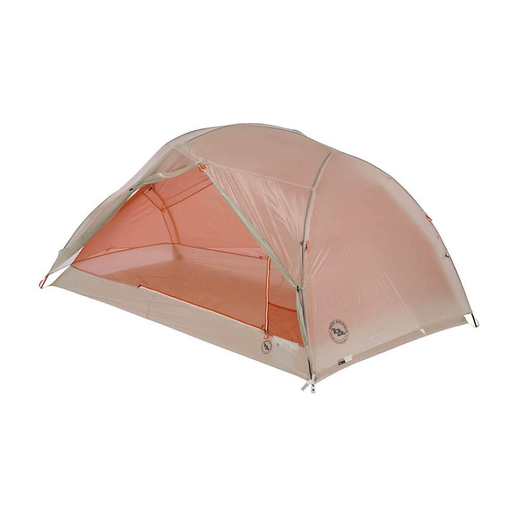 Big Agnes Copper Spur Platinum Backpacking Tent, 2 Person