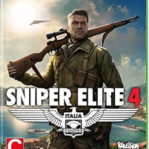 Sniper Elite 4 - Xbox One