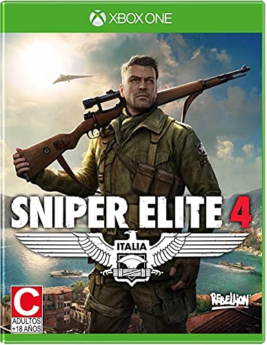 Sniper Elite 4 - Xbox One