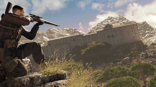 Sniper Elite 4 - Xbox One