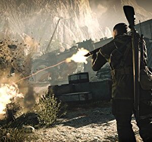 Sniper Elite 4 - Xbox One