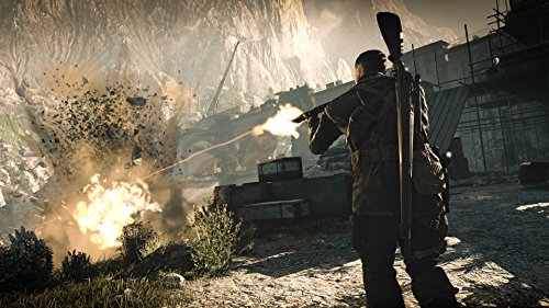 Sniper Elite 4 - Xbox One