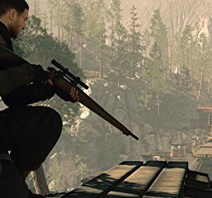 Sniper Elite 4 - Xbox One