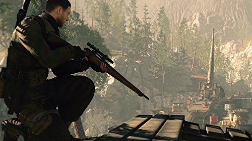 Sniper Elite 4 - Xbox One