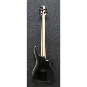 Ibanez Standard SR305EBL Left-handed Bass Guitar - Weathered Black