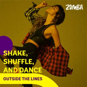 Zumba Country Dance-Fitness Workout DVD, Experienced and Beginner Dance Workout