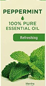 Nature's Truth Essential Oil, Peppermint, 2 Fl Oz