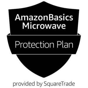 2-year protection plan plus accident protection for amazonbasics microwave (2018 release, delivered via e-mail)