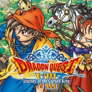 DRAGON QUEST VIII