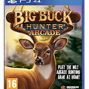 Big Buck Hunter Arcade (PS4)