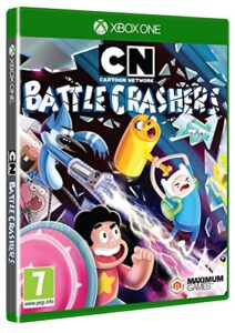 cartoon network - battle crashers (xbox one)