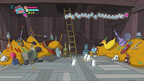 Cartoon Network - Battle Crashers (Xbox One)