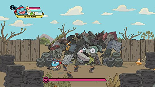 Cartoon Network - Battle Crashers (Xbox One)