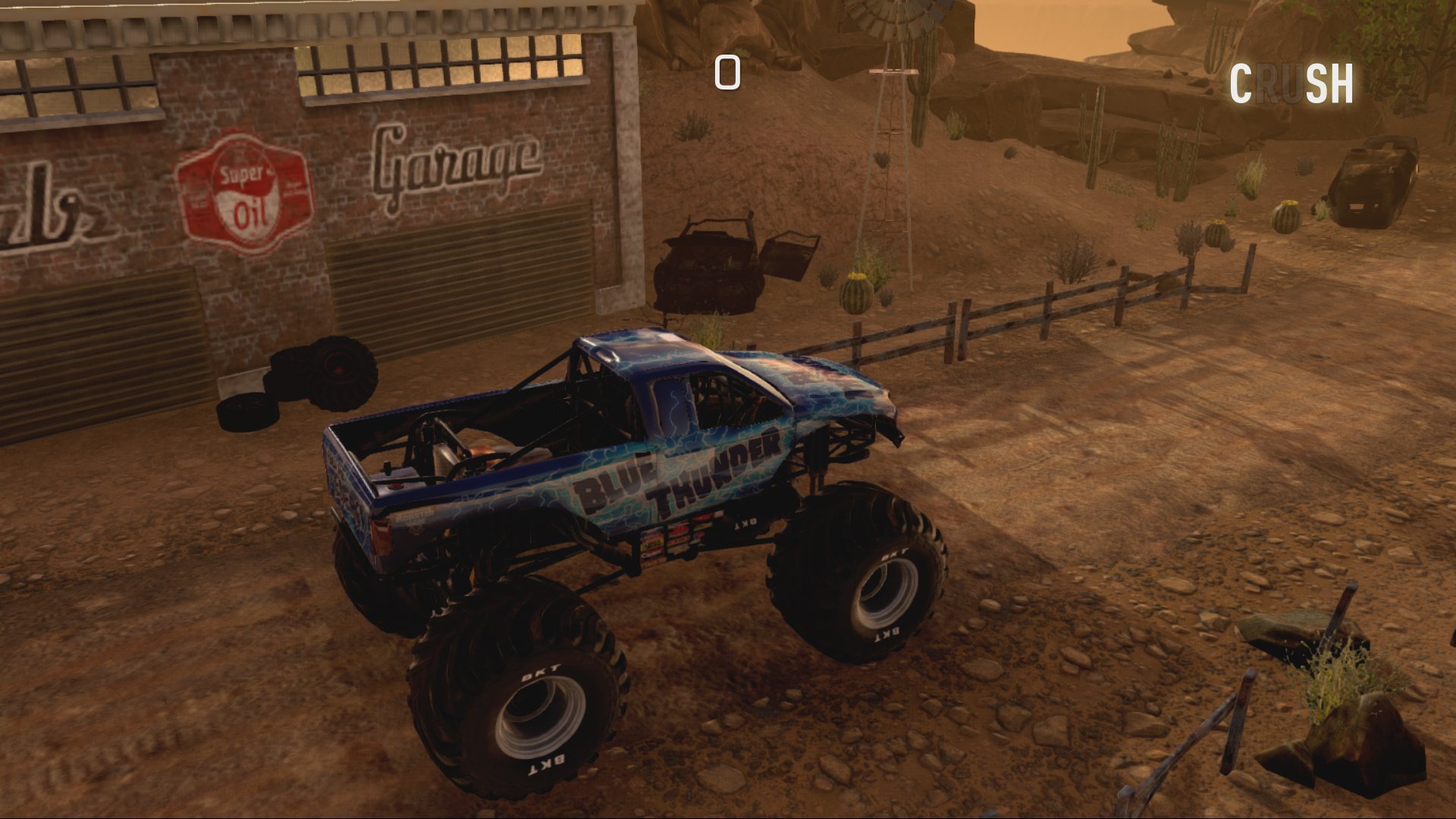 Monster Jam - Crush It (Xbox One)