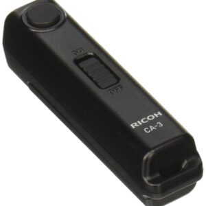 Ricoh Cable Wired Remote Shutter Release, Black (30004)