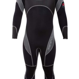 Pinnacle Venture 3mm Womens Wetsuit (Small)