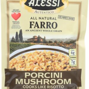 Alessi Farro Al Funghi (Pack of 6)