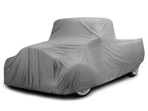 carscover custom fit 1948-1956 f1 & f100 truck car cover heavy duty all weatherproof ultrashield