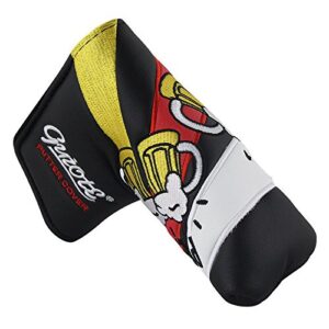 guiote beer blade putter cover