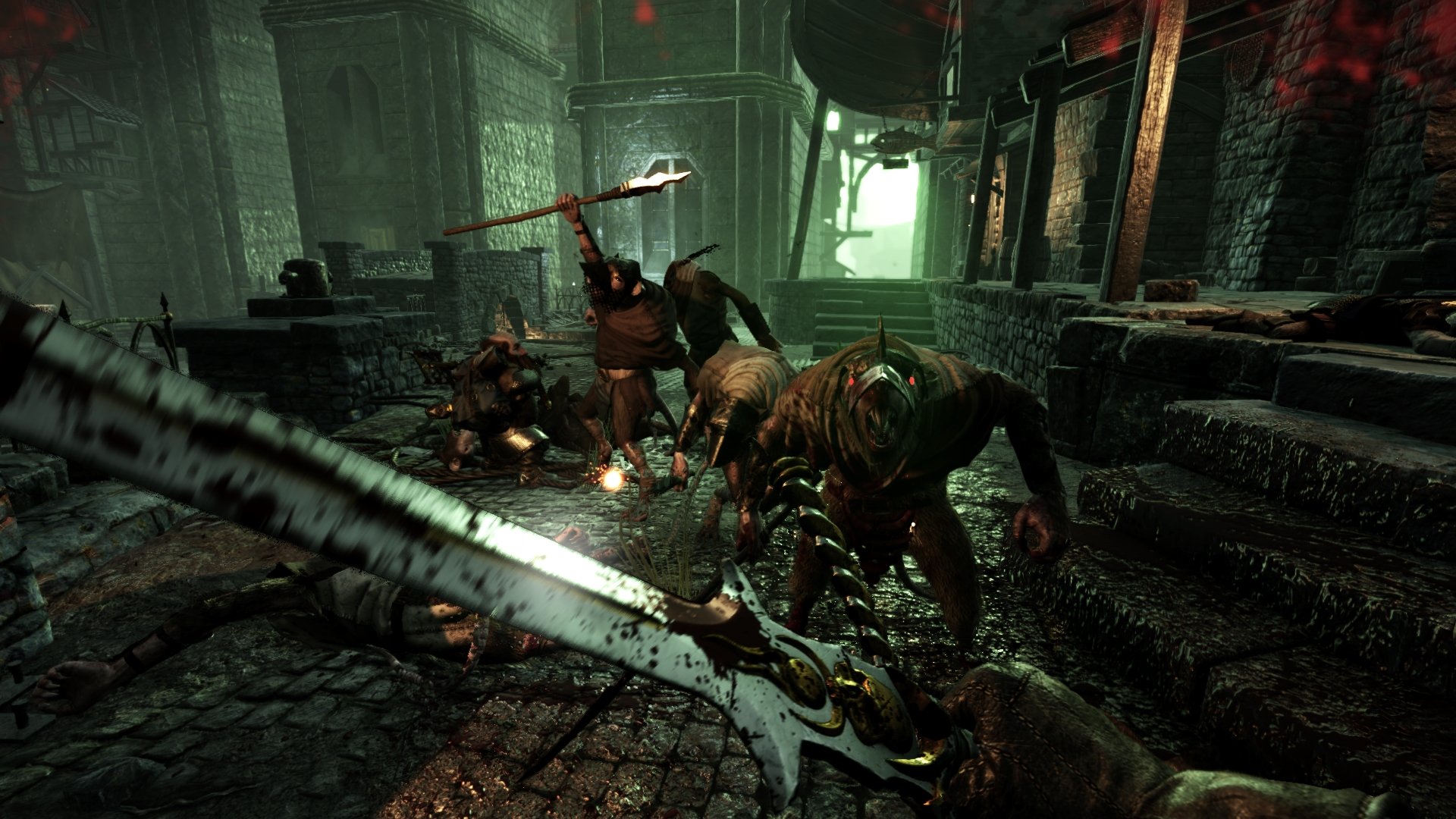 Warhammer: The End Times Vermintide (XBOX One)