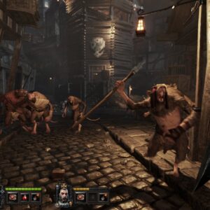 Warhammer: The End Times Vermintide (XBOX One)