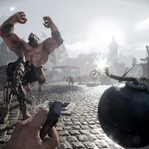 Warhammer: The End Times Vermintide (XBOX One)