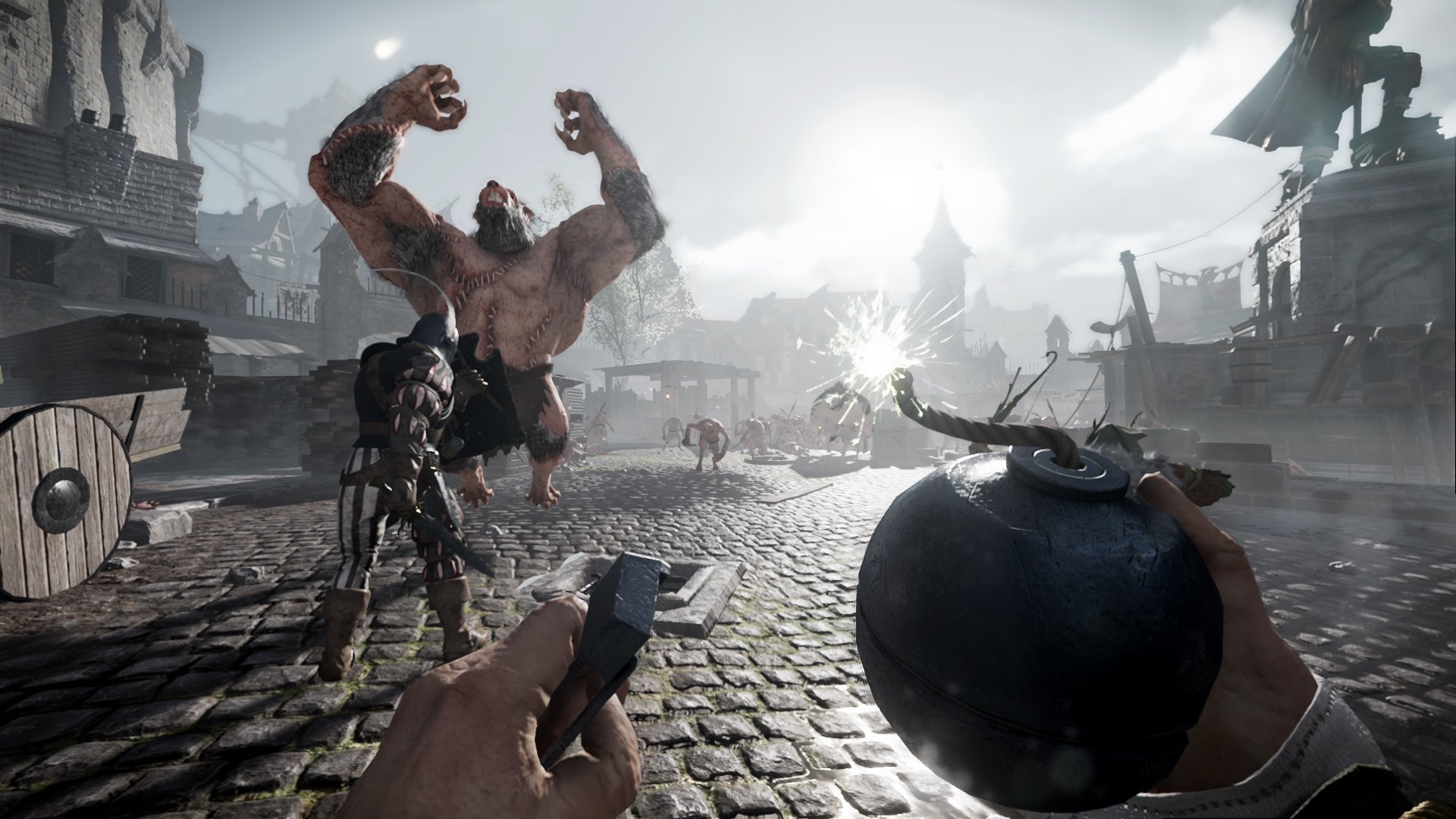 Warhammer: The End Times Vermintide (XBOX One)