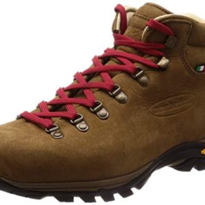 Zamberlan - 320 trail lite evo gtx wns - light hiking boots - brown - 9