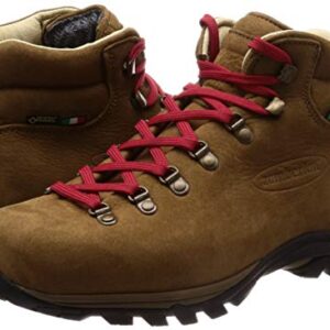 Zamberlan - 320 trail lite evo gtx wns - light hiking boots - brown - 9