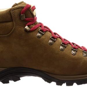 Zamberlan - 320 trail lite evo gtx wns - light hiking boots - brown - 9