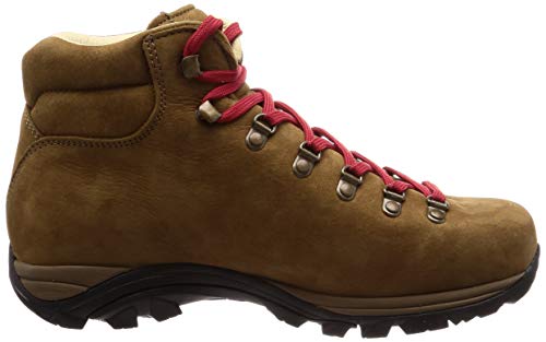 Zamberlan - 320 trail lite evo gtx wns - light hiking boots - brown - 9