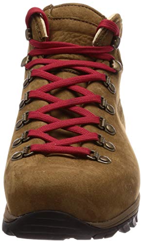 Zamberlan - 320 trail lite evo gtx wns - light hiking boots - brown - 9