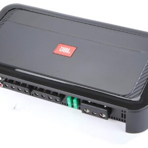 JBL CLUB-704 1000W Peak (400W RMS) Club Series 4-Channel Amplifier