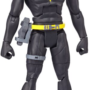 Mattel DC Comics Multiverse Jim Gordon Batman Figure, 6"