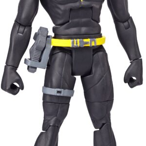 Mattel DC Comics Multiverse Jim Gordon Batman Figure, 6"