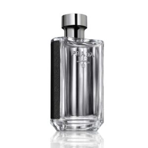 prada l'homme eau de toilette spray, 3.4 fluid ounce