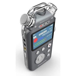 PHILIPS DVT7500 VoiceTracer Audio Recorder