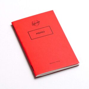 Silvine Originals Memo Notebook