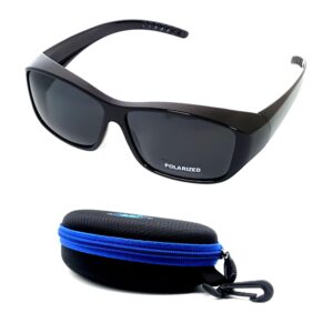 blue cut fit over polarized sunglasses solar shield sunglasses to wear over glasses