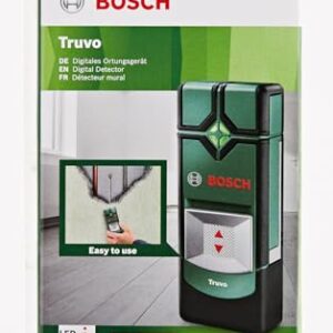 Bosch Detector Truvo (3 x AAA batteries, max. detection depth: 70 mm)