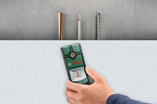 Bosch Detector Truvo (3 x AAA batteries, max. detection depth: 70 mm)