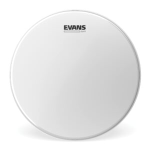 evans drum heads - uv1 coated tom drumhead, 14 inch