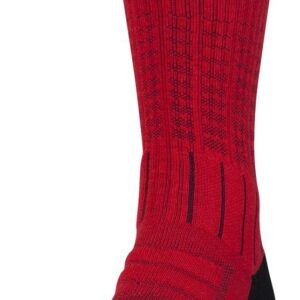 Under Armour UA Unrivaled Crew MD Red