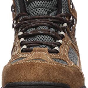 Itasca Men's Ridgeway II Waterproof Leather/Nylon Hiker Hiking Boot, brown, 10.5 2E US