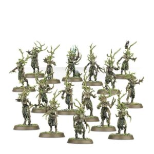 games workshop 99120204019 age of sigmar start collecting sylvaneth for 12 years to 99 years