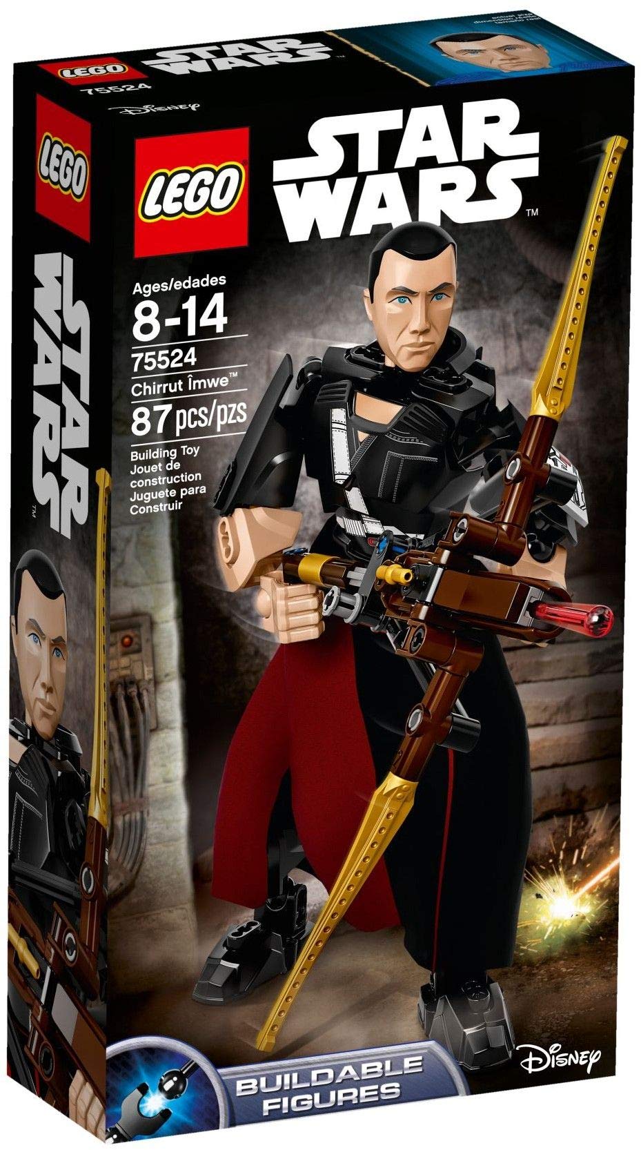 Lego 75524 Star Wars Chirrut Imwe