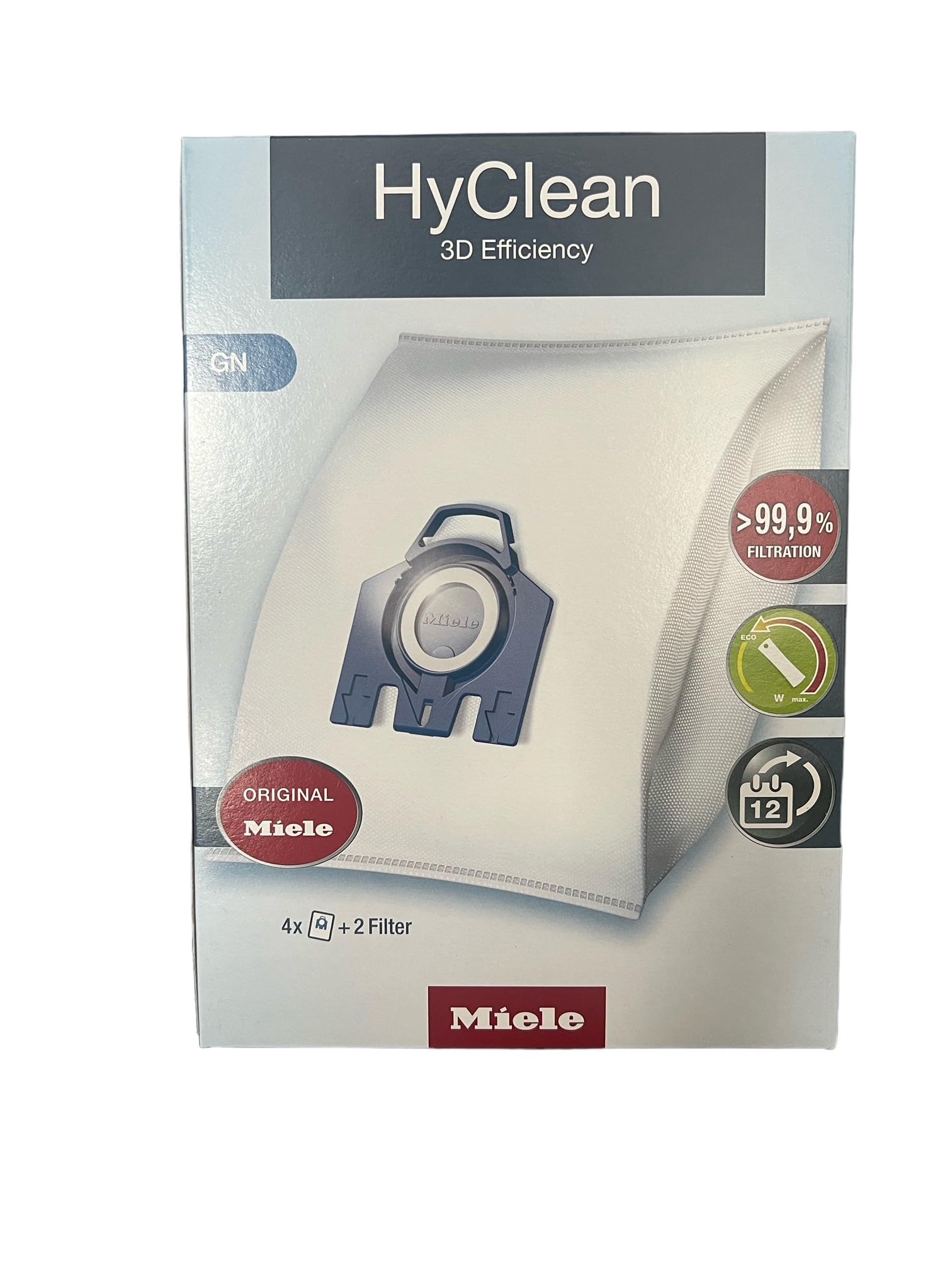 Miele GN HyClean 3D Efficiency Dustbags