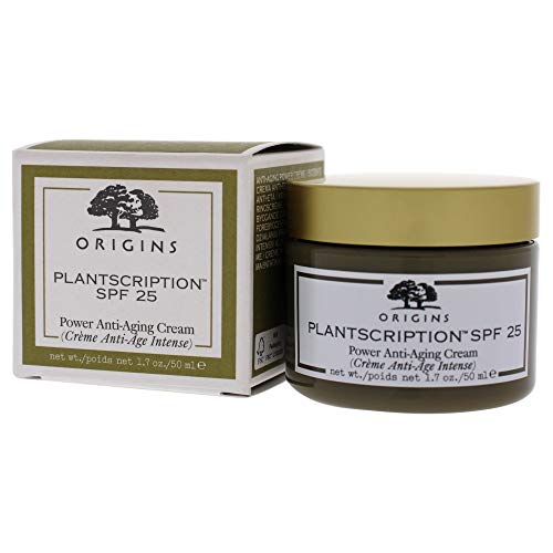 Origins Plantscription SPF 25 Power Anti-Aging Cream, Clear, 1.7 Ounce