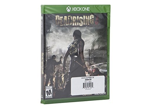 Monoprice Xbox One Dead Rising 3 Bundle (111494) - Xbox One by Monoprice