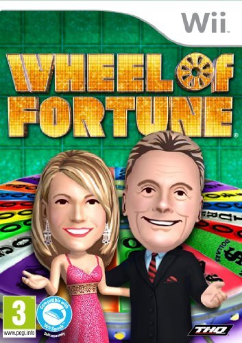 Wheel of Fortune Wii by THQ